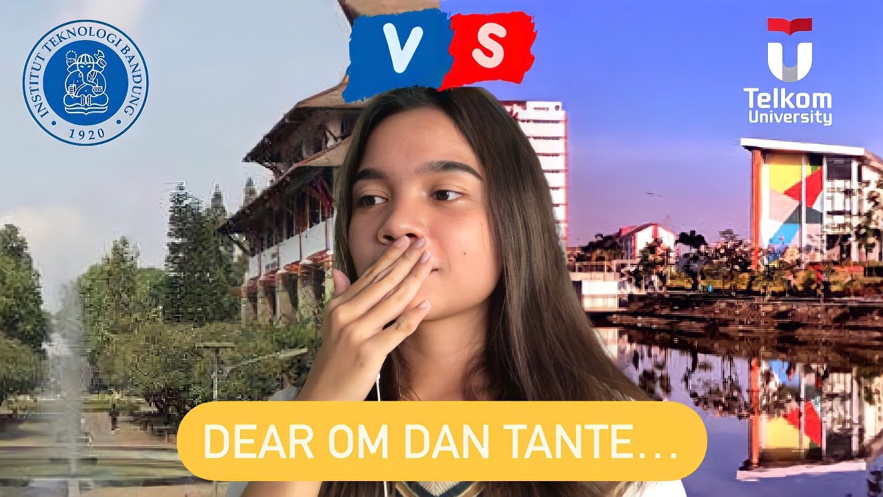 GA MASUK PTN BERARTI GA PINTER? :( - YouTube