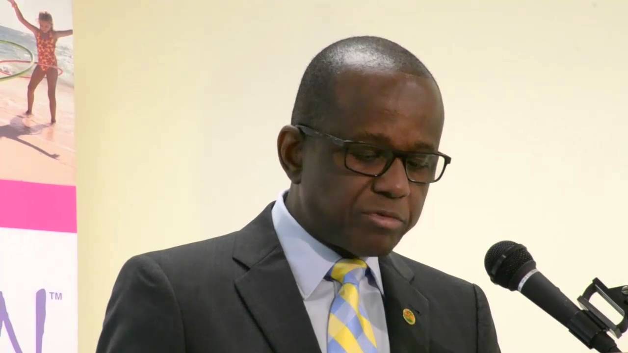 NATION Extra: Hugh Riley - YouTube