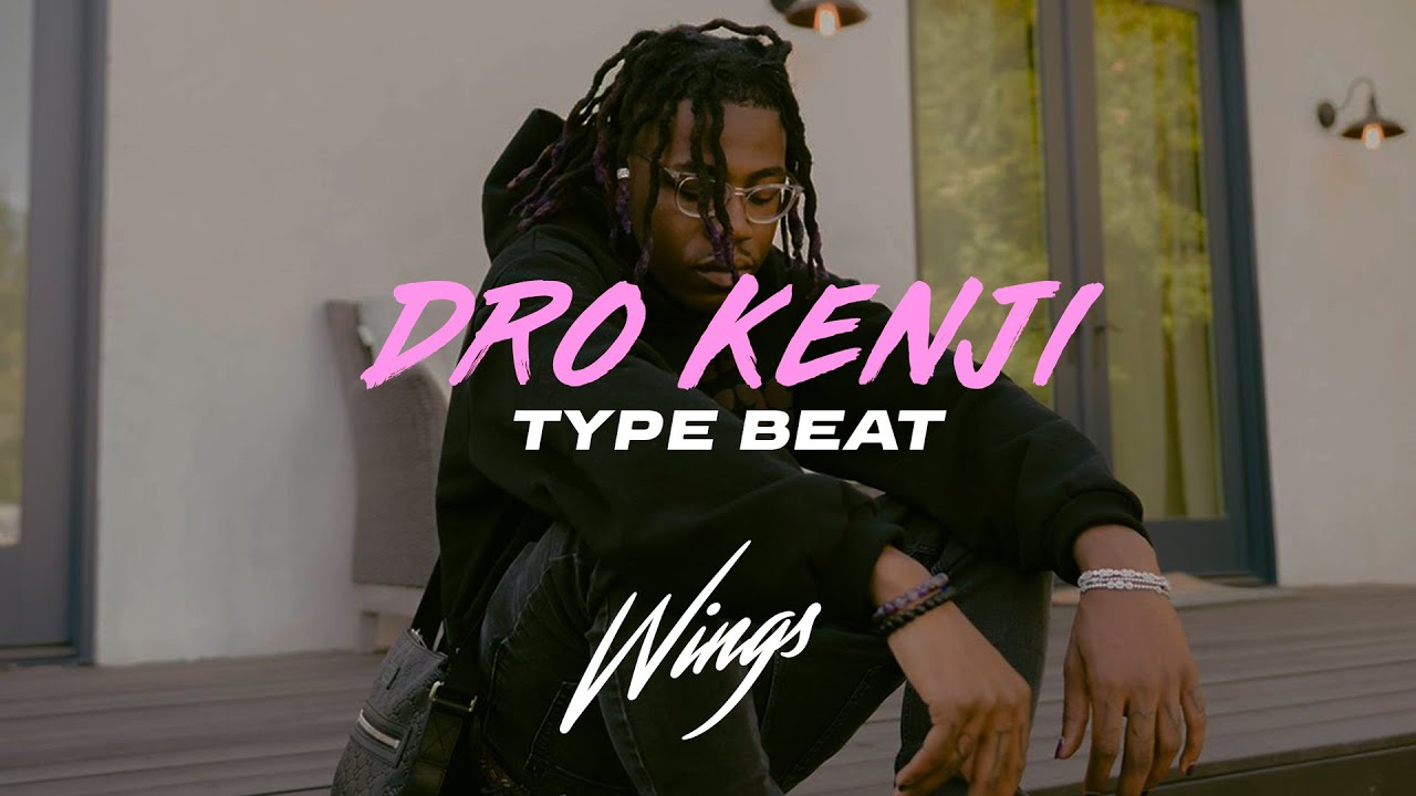 Dro Kenji x Juice WRLD Type Beat - ''WINGS'' | Sad Guitar Beat 2023 ...
