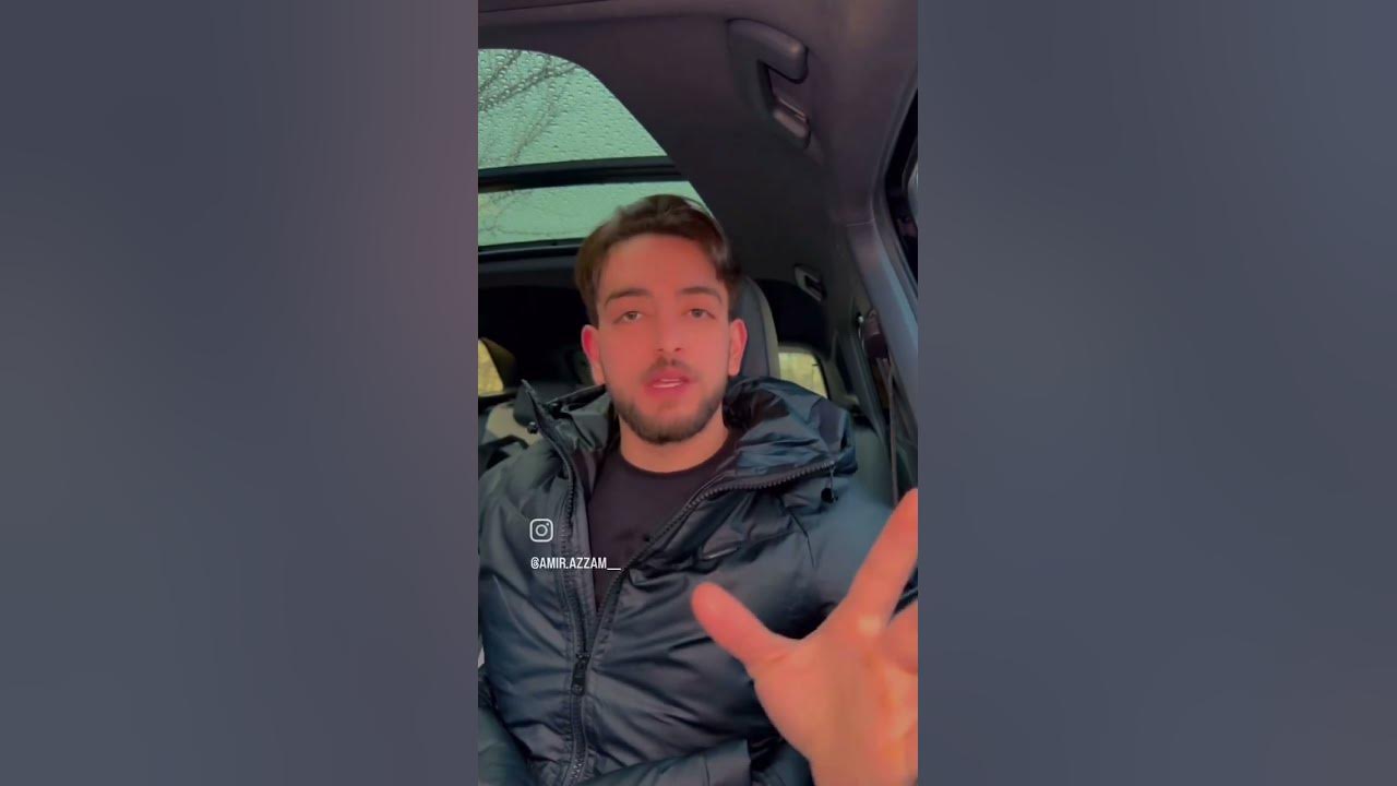 امير عزام Amir Azzamamirazam3260 Youtube