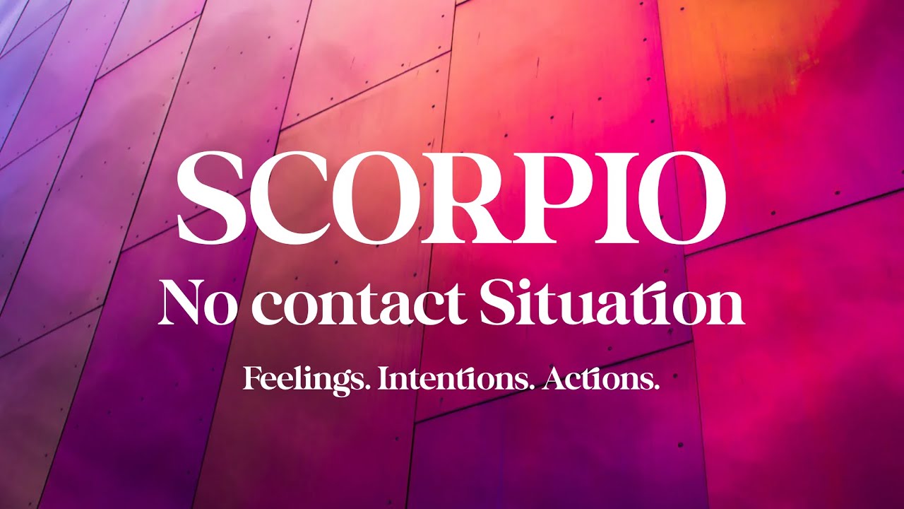 SCORPIO 🤐PURPOSELY GIVING YOU THE SILENT TREATMENT …. Sept 2024 - YouTube