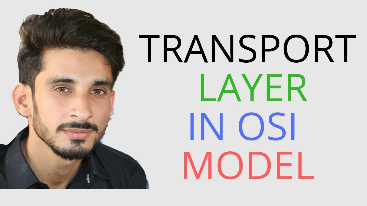 Transport layer in OSI Model 8 (Hindi urdu) - YouTube