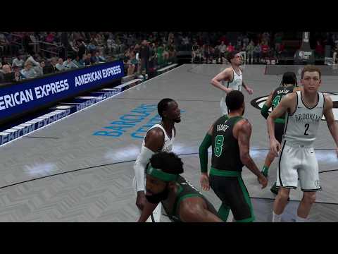 Celtics☘️ vs Nets🥅 1.23.26 #NBA2K26 #PS5 #2KALLDAY