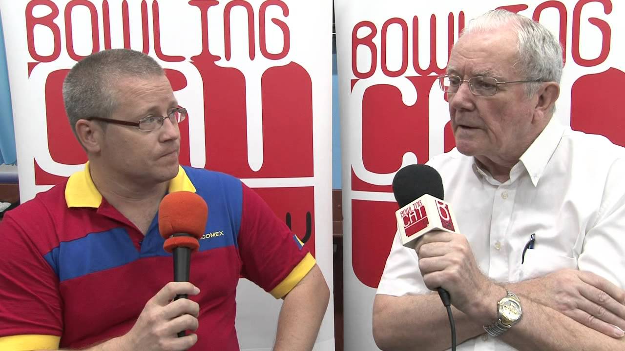 Joe Slowinski (Coach Rumania) - 34 Trofeu Ciutat de Barcelona - YouTube