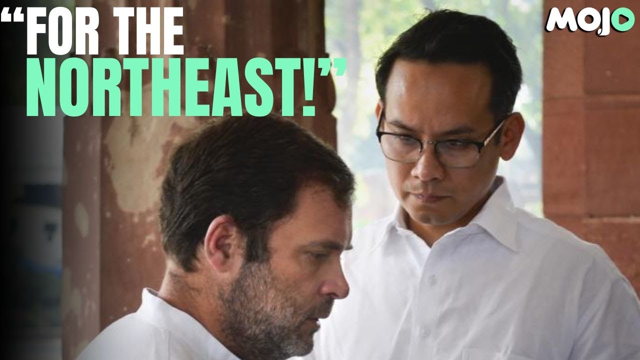 Gaurav Gogoi On Being Re-Appointed Congress’s Deputy Leader in Lok ...