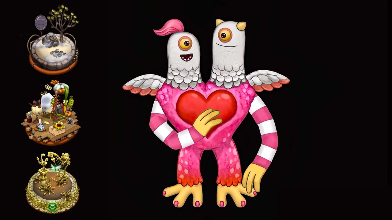 Schmoochle - All Sounds & Animations - YouTube