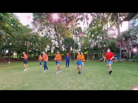 Mighty Fine🌸Goldy linedance bali🌸Beginner🌸Ria Vos (NL)🌸May 2022 #bali #linedance #linedanceindonesia