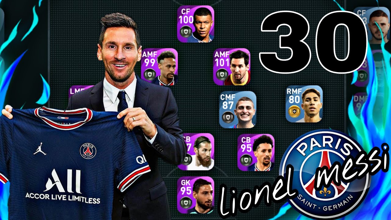 WELCOME LIONEL MESSI | PARIS SAINT-GERMAIN!!!😱🤯😍💯💯💯 ️💙🤍🗼 PSG THE BEST ...