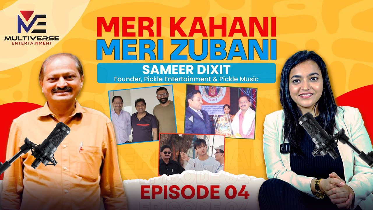 From Music to Pickle Ball: The Visionary Journey of Sameer Dixit | Ep 4 | # ...
