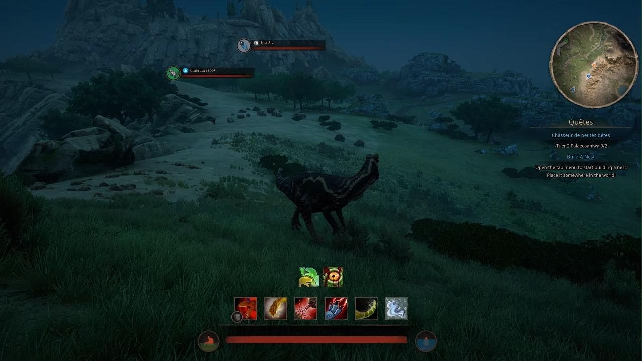 Path of Titans 3 Cryo vs Barboldia en Rp - YouTube