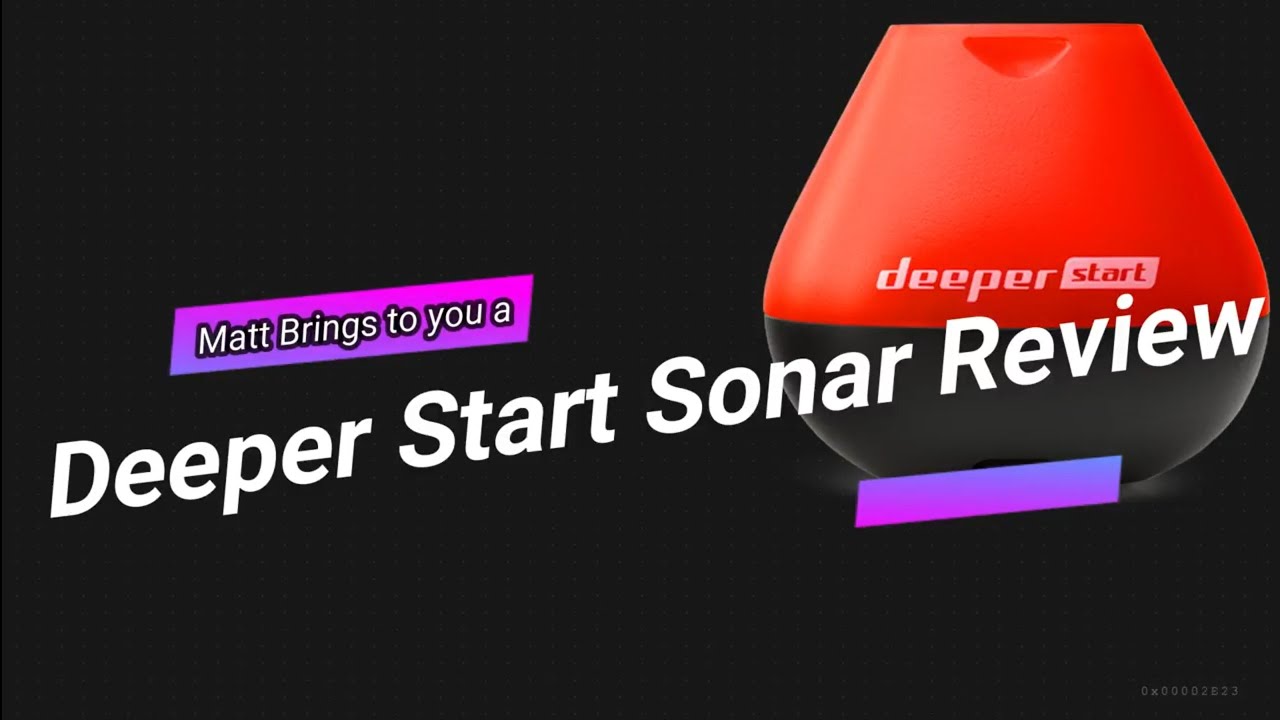 Deeper Start Sonar Review - YouTube
