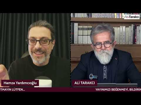 TÜRKİYE'DE DARBE NEDEN YAPILACAK? ALİ TARAKCI-HAMZA YARDIMCIOĞLU