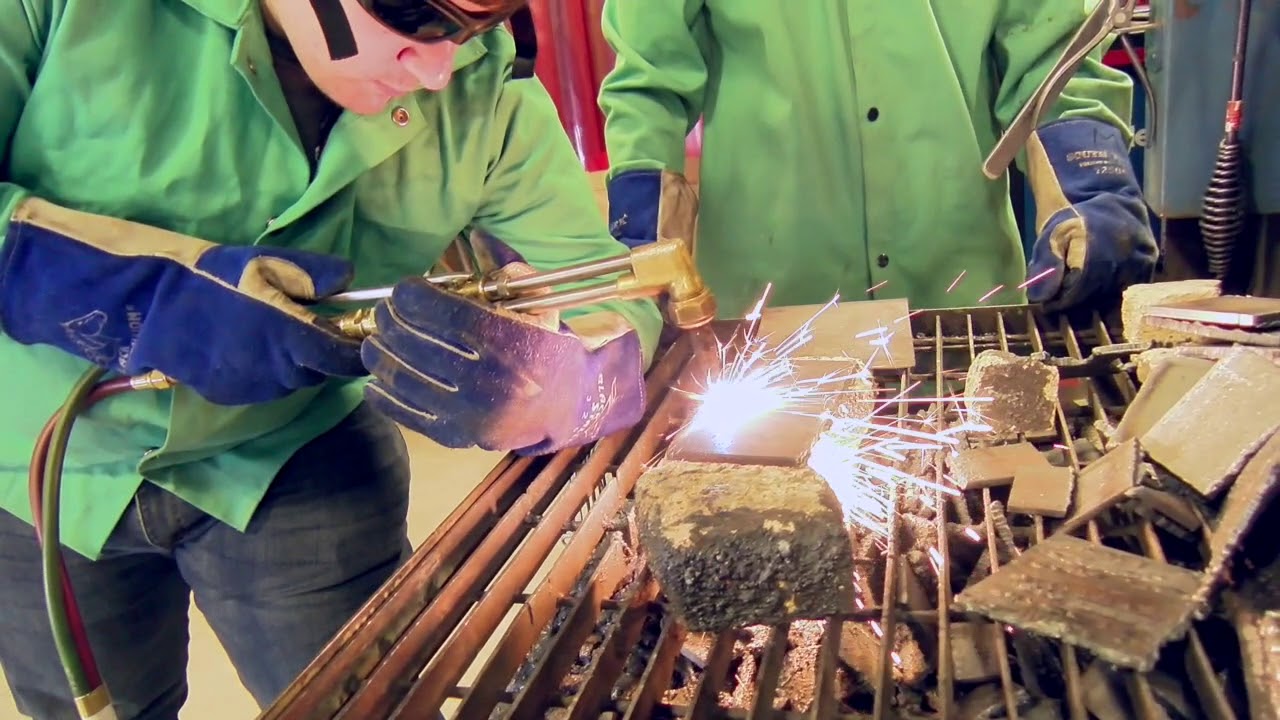 CPC Metal Tech Commercial - YouTube