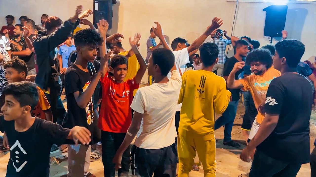 BANDARI DANCE STYLE - Iranian local wedding - Hormuz Island | Asmr 4k ...