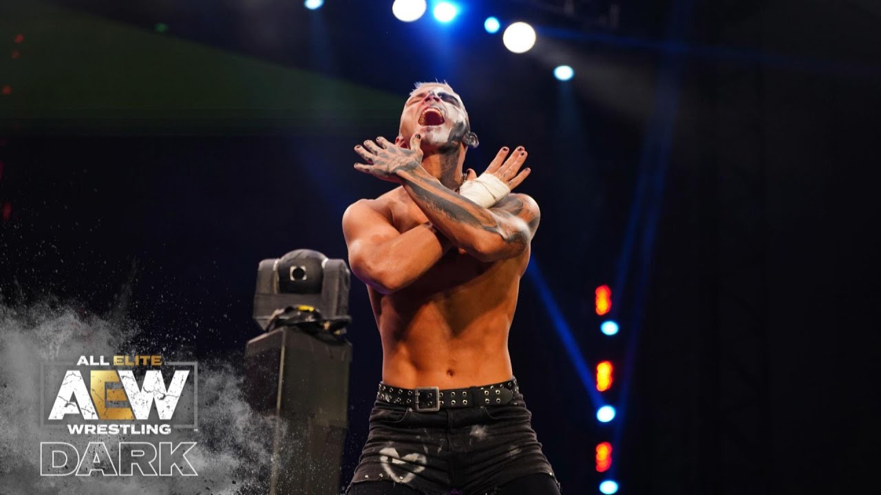 Luther vs Darby Allin | AEW Dark 9/4/20 - YouTube