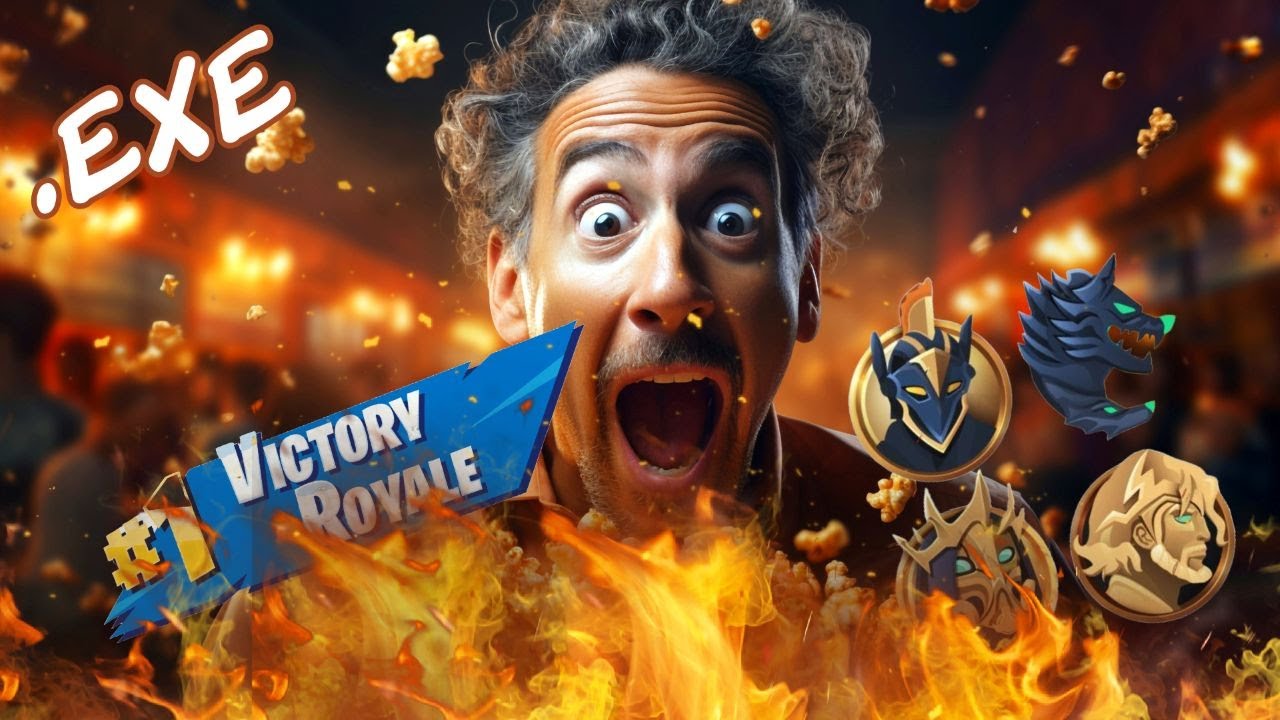 Fortnite.exe #1 - YouTube