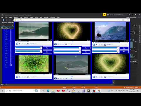 c#.Media player.system.Netflix - YouTube