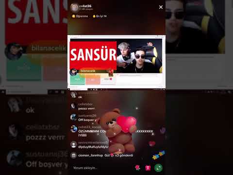 Cellat36 Omegle TikTok Canlı Yayını - Cellat36 Omegle Canlı Yayında TikTok @cellat36