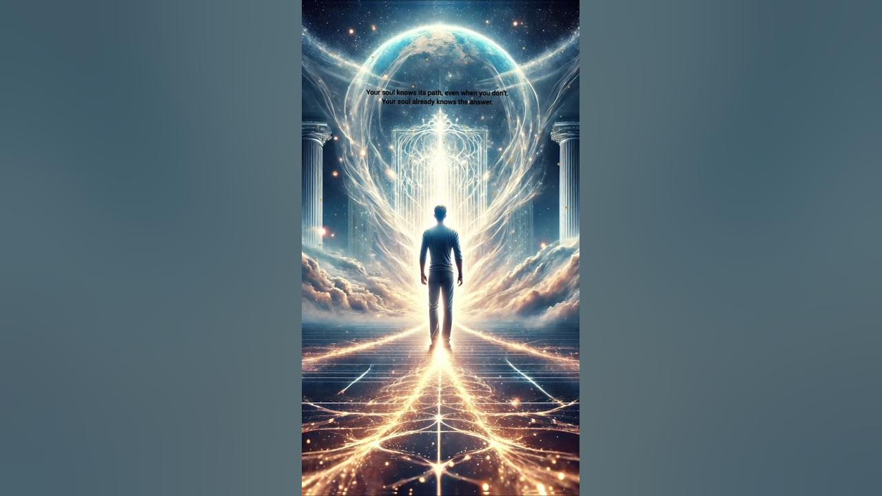 Listen to your heart | Be in the flow of your soul path | Let your soul ...