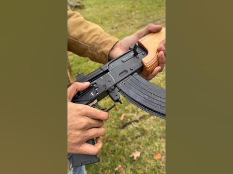 Micro Draco Fostech Echo Trigger🔥 - YouTube