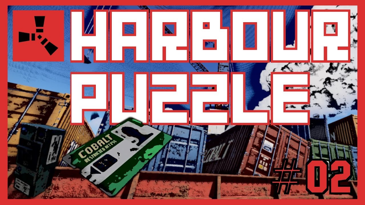 Rust Tutorial: Harbour Puzzle (2020) - YouTube