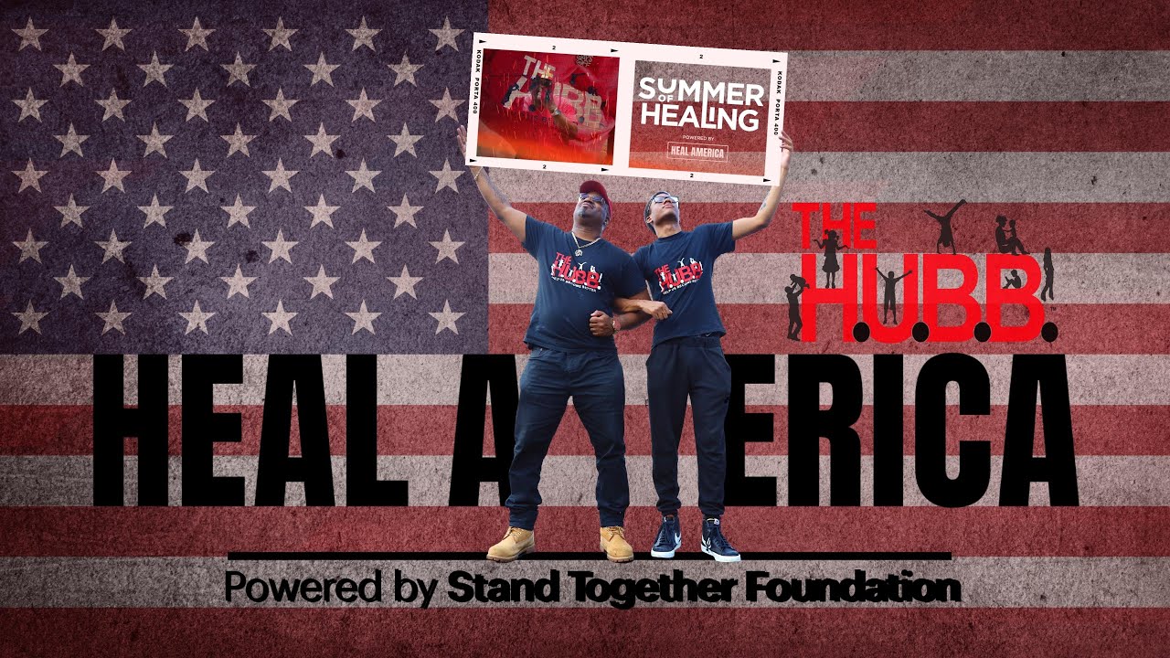 The HUBB Arts & Trauma Center | Heal America Award Ceremony Recap - YouTube