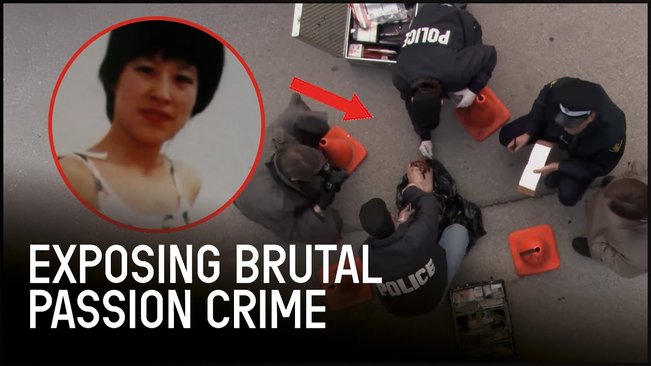 Jealous Business Man Chops His Girlfriend's Body Into Pieces - YouTube