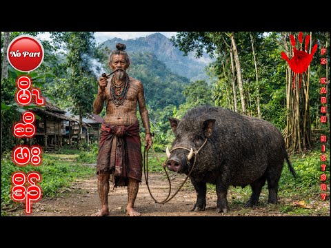 🔴 No. 1,241 Karen  Story : เรื่องเล่ากะเหรี่็ยง  ( မိၤဆိဖးဒိၣ်ဖုဝါခိၣ် ) No Part 🔴4 , 3 , 2026