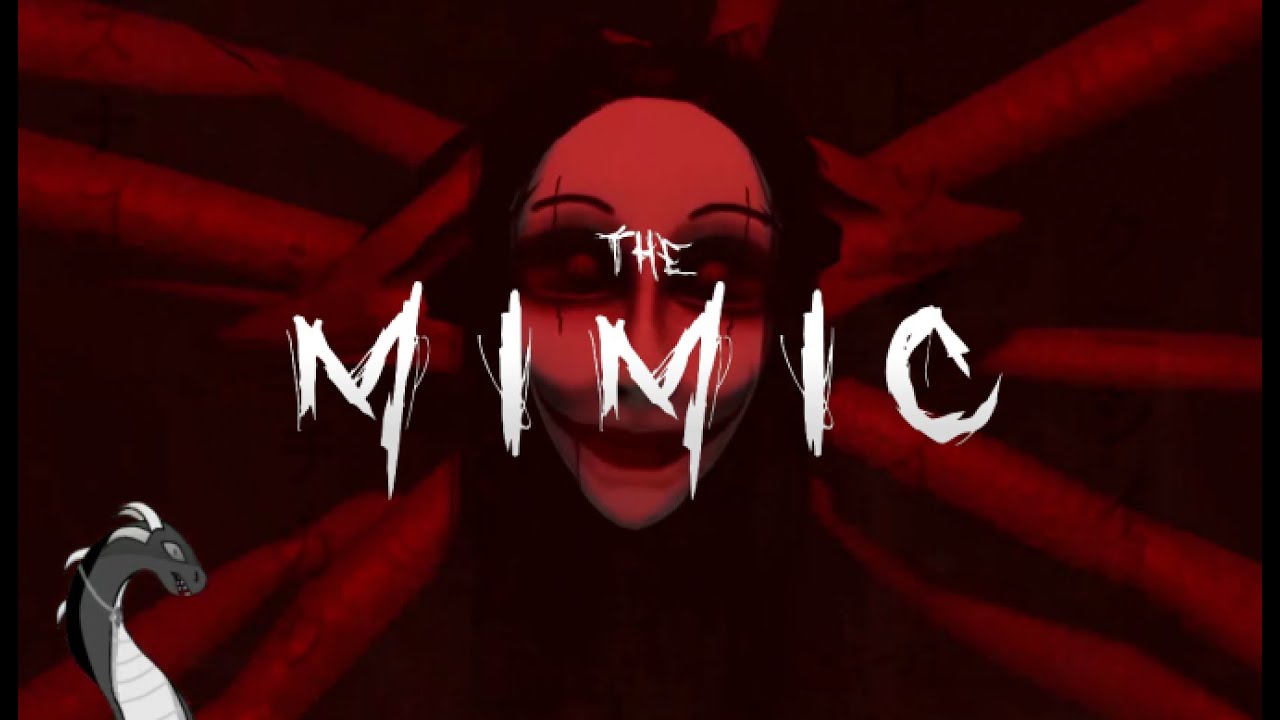 The Mimic - Part 3 - Control (playthrough) - YouTube
