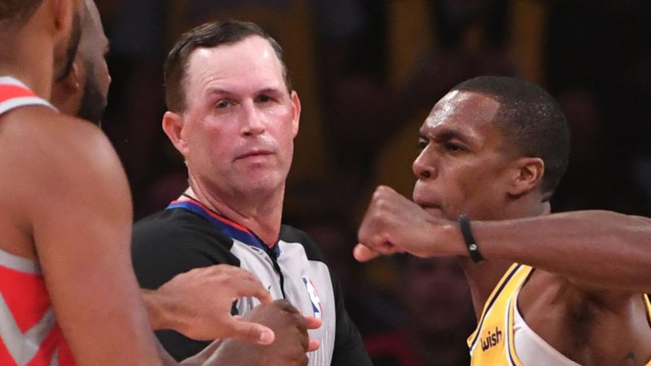 NBA’s Surprising PUNISHMENT For Rondo, Paul & Ingram After Lakers vs ...