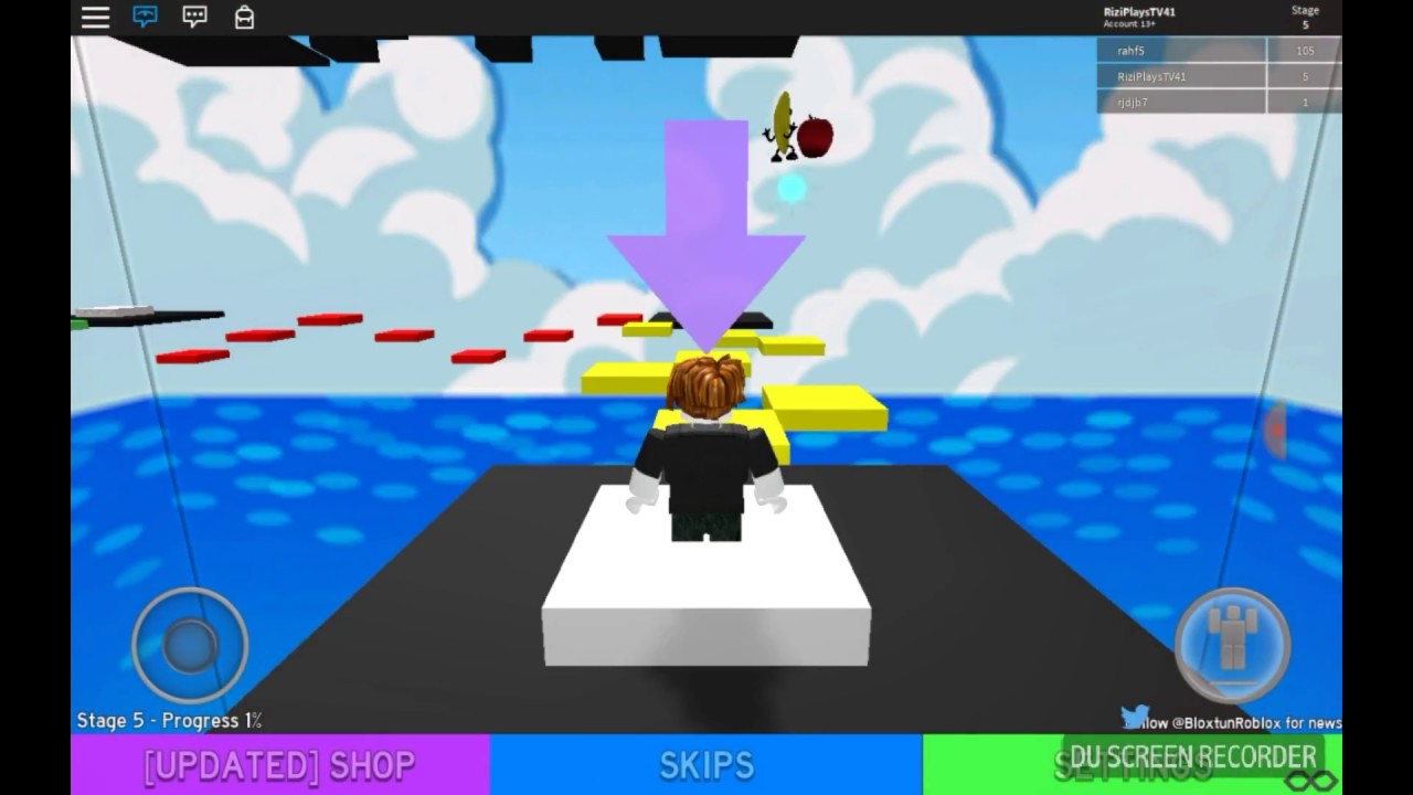 Nikolas hraje Roblox #1 - Po dlouhé době další video... w/Jožka - YouTube