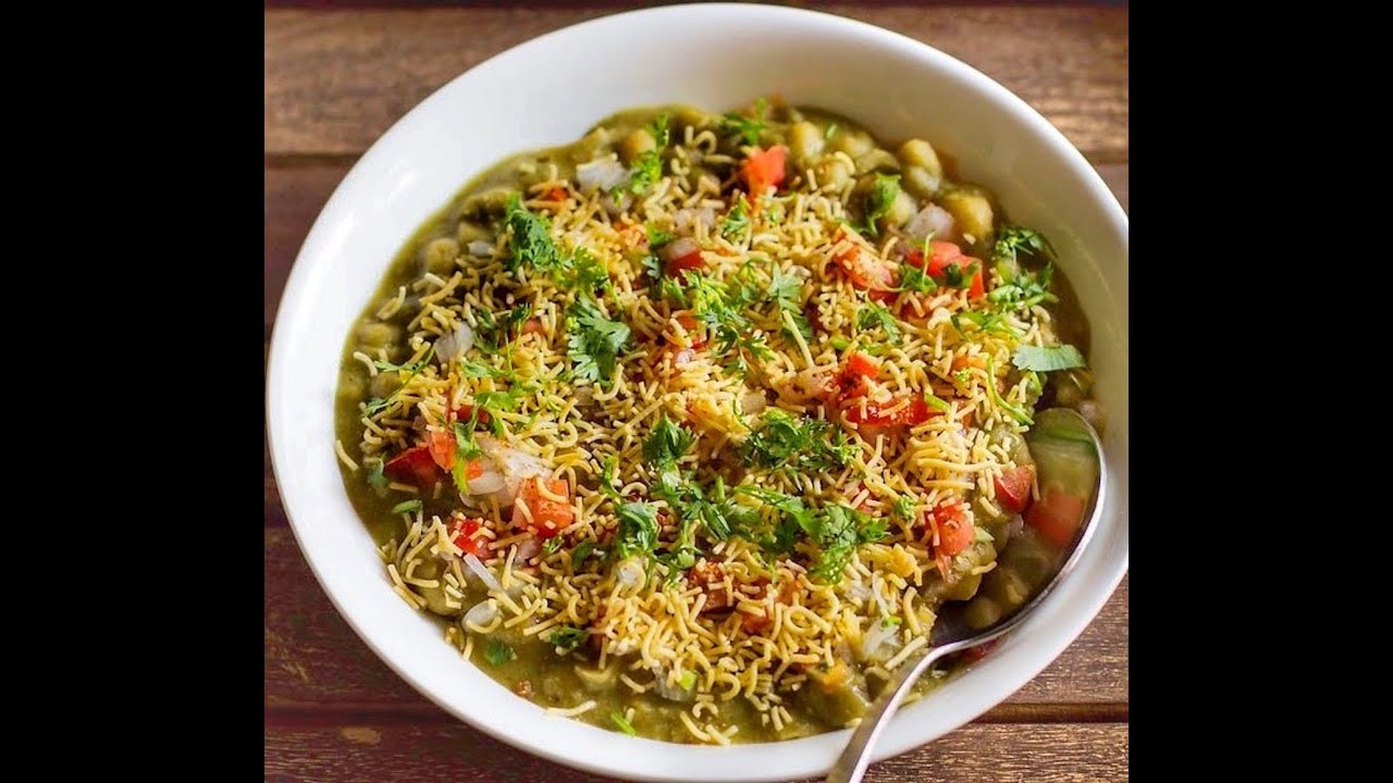 Masala puri recipe-street style|Bangalore masala puri chaat recipe ...