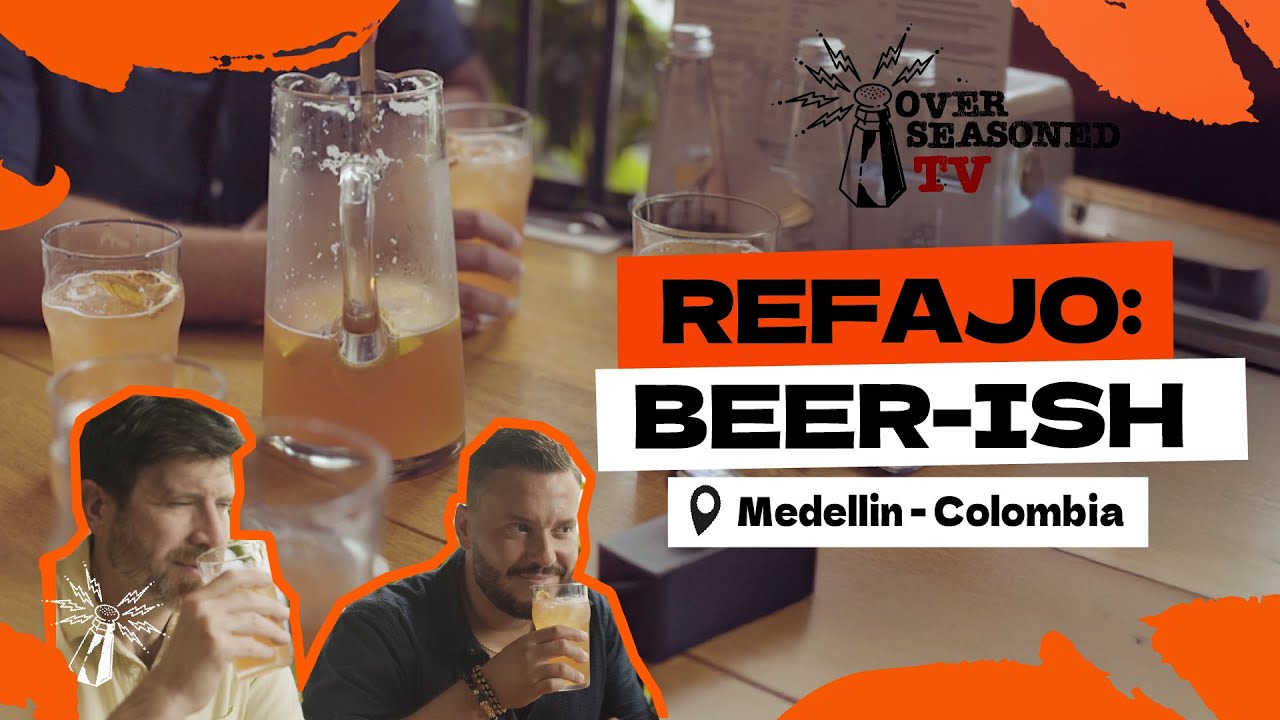 Refajo: Beer-ish - YouTube
