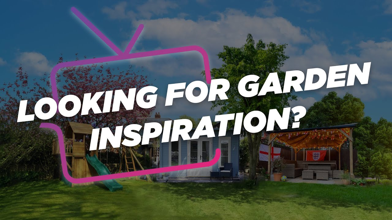 Garden Building Inspiration and Ideas? (Trailer) | Dunster House TV ...