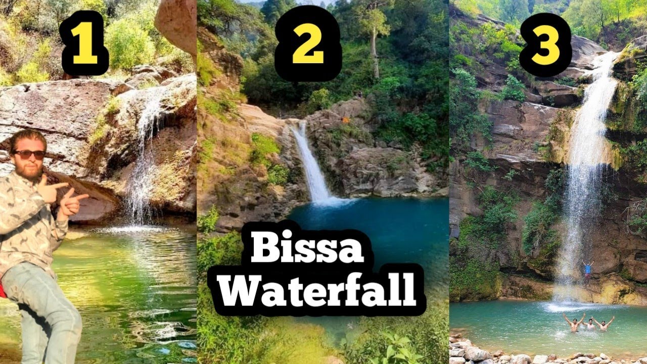 Bissa Waterfall 2023 complete Guide | Karore Valley Islamabad - YouTube