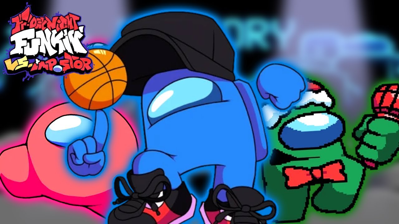 The Batch react to Vs. Imposter v4 | Week J, Tomogus, n' Loggo | ( Part ...