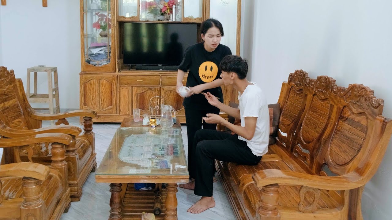 Chị Dâu Hất Bát Cơm Không Cho Em Chồng Ăn Khiến Ông Chồng Tức Điên ...