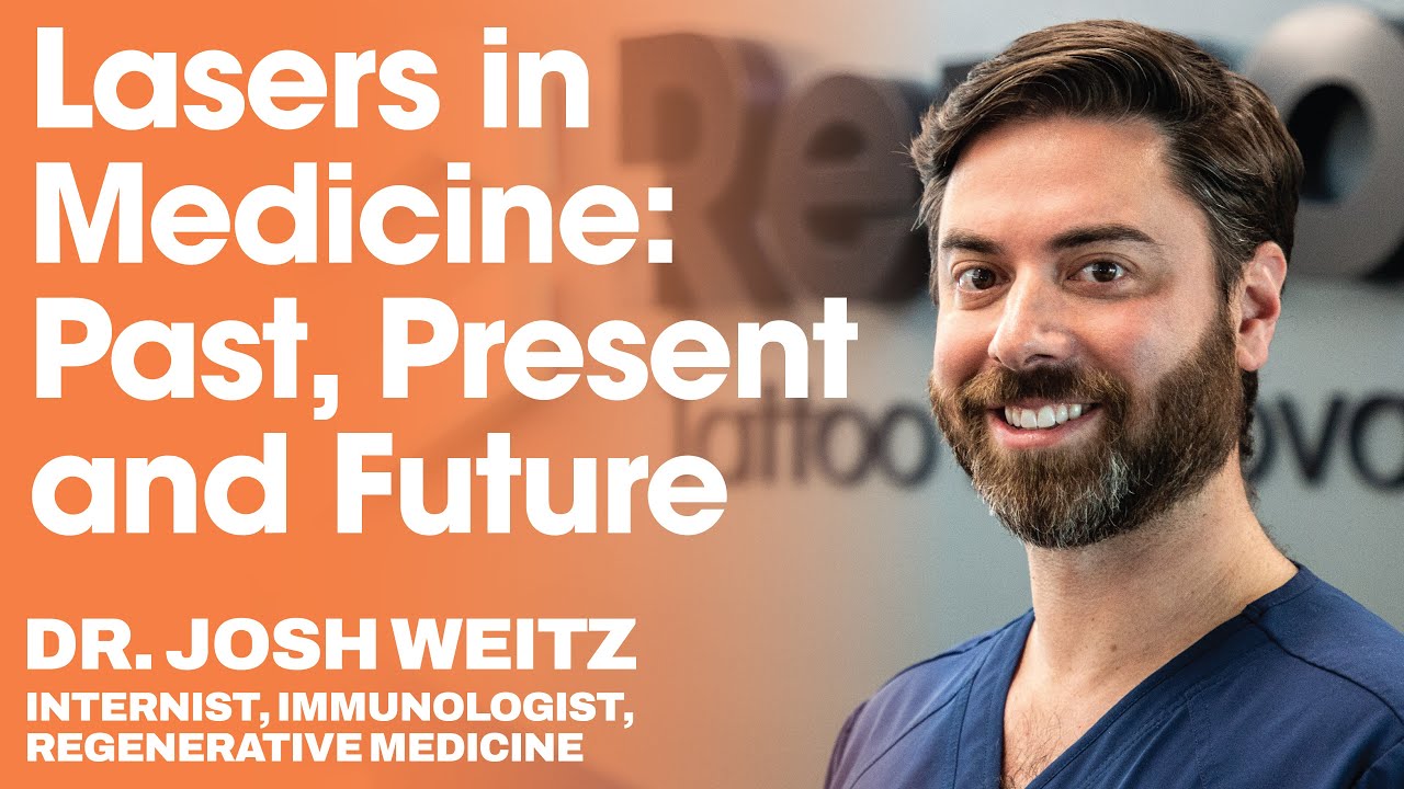 "Greatness Is What's Expected" | Dr. Josh Weitz Speaks on Removery's ...