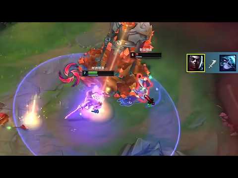 Vex Is A Very Hard Matchup For Ekko Mid! | Xiao Lao Ban