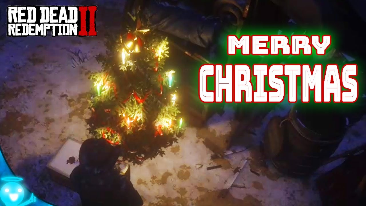 A Very Merry Red Dead Christmas - YouTube
