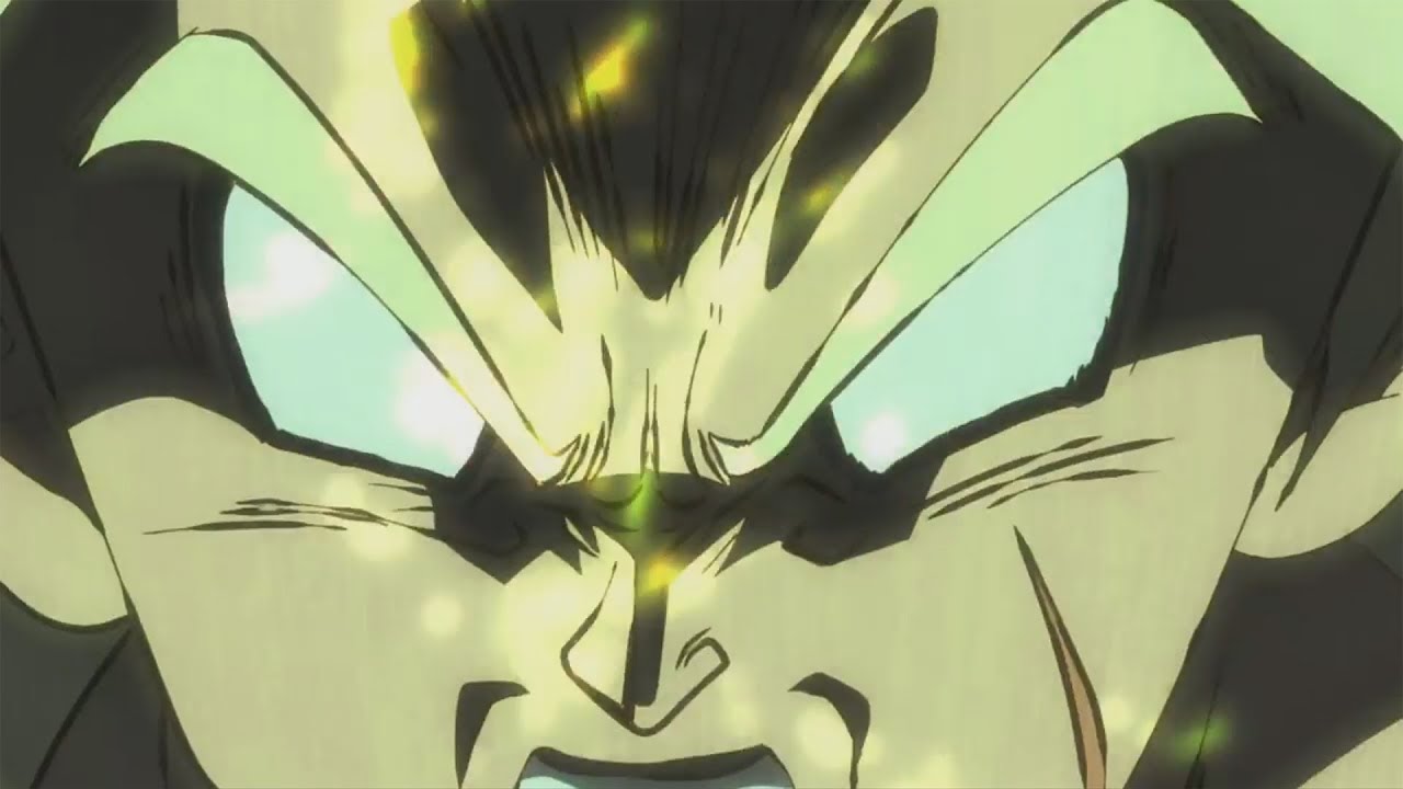 DRAGON BALL SUPER: BROLY MOVIE - MUSCULAR Trailer Breakdown! - YouTube