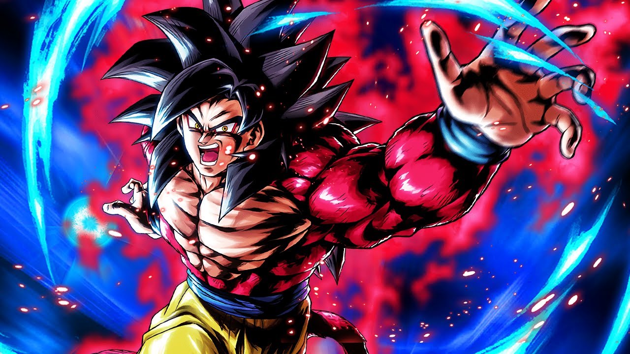 FI-NA-LLY I PULLED HIM! SUPER ULTRA INSANE GORGEOUS FP SSJ4 GOKU ...