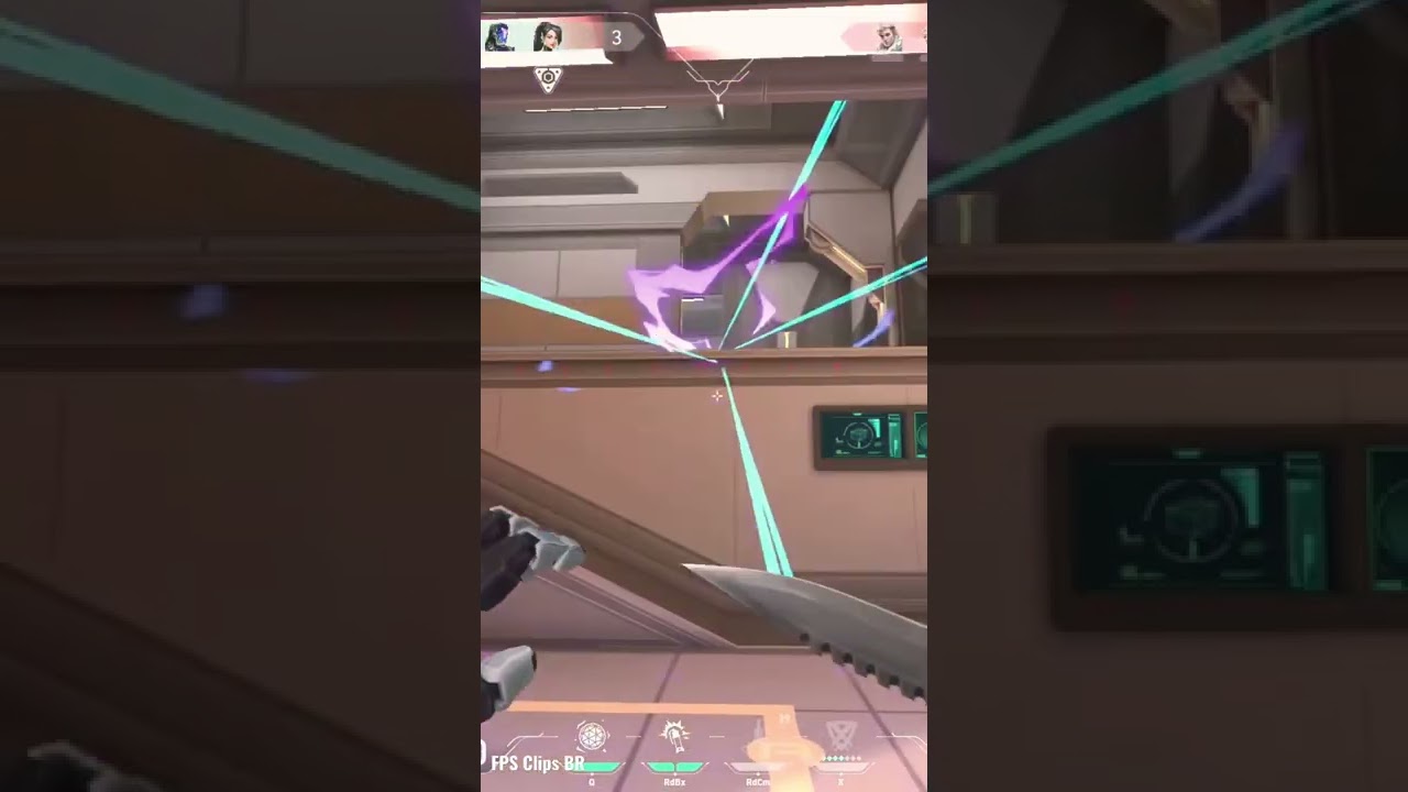 VOCÊ CONHECIA ESSE PIXEL DO SADHAK??? #valorant #melhoresclips # ...