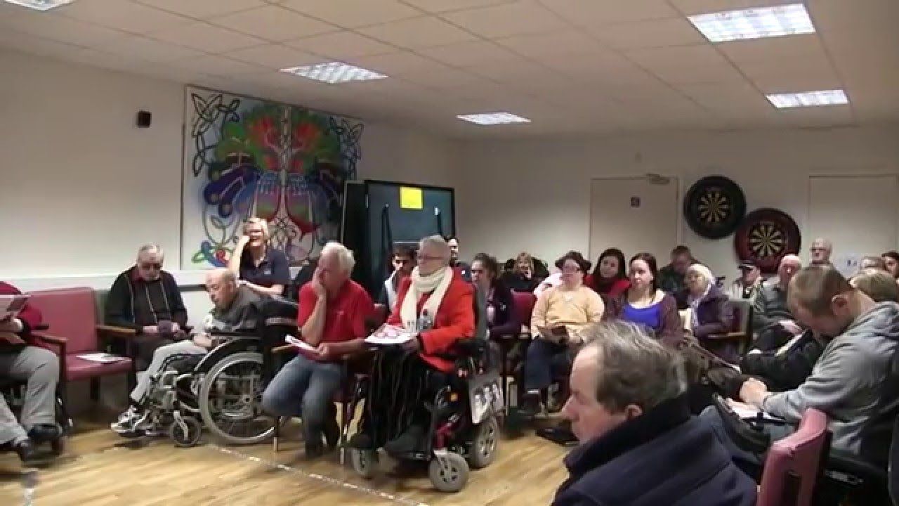 David Lysaght's Speech - YouTube