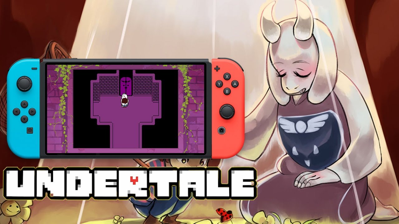 Undertale (Ruta Neutral) #02 - La Guardiana de las Ruinas - Nintendo ...
