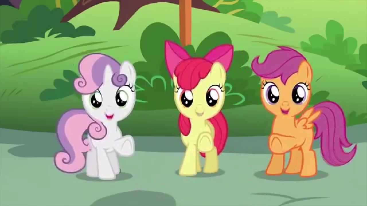 My Little Pony: Friendship is Magic - Light of Your Cutie Mark - YouTube