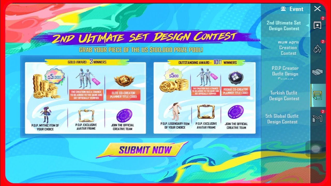 ULTIMATE SUIT DESIGN COMPETITION IN PUBG MOBILE | HOW TO MAKE PUBG ...