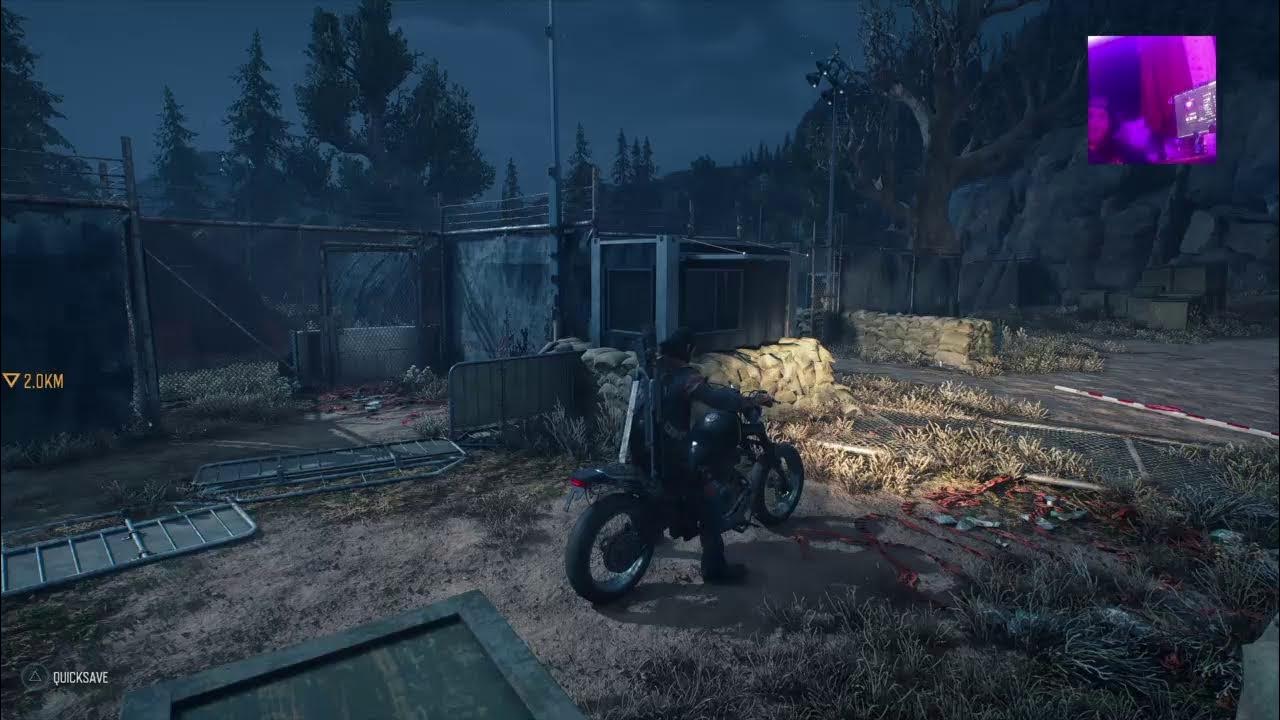 Dayz Gone Ps4 survival 2 difficult pt3 (Long stream) - YouTube