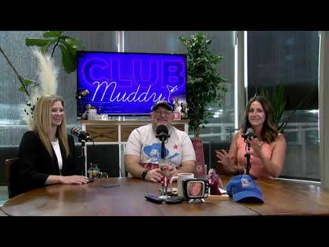 CLUB MUDDY MEGAN REDSHAW - YouTube