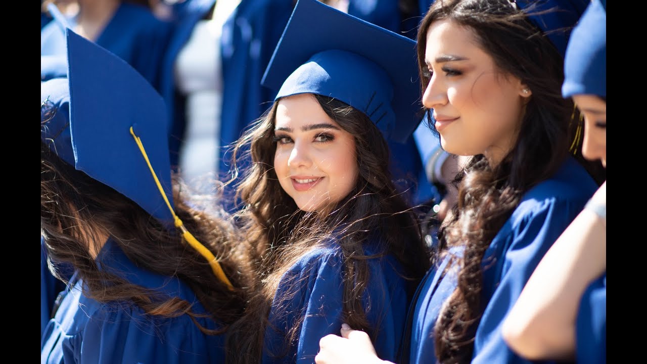 15 Years of American University of Iraq, Sulaimani: The Journey - YouTube